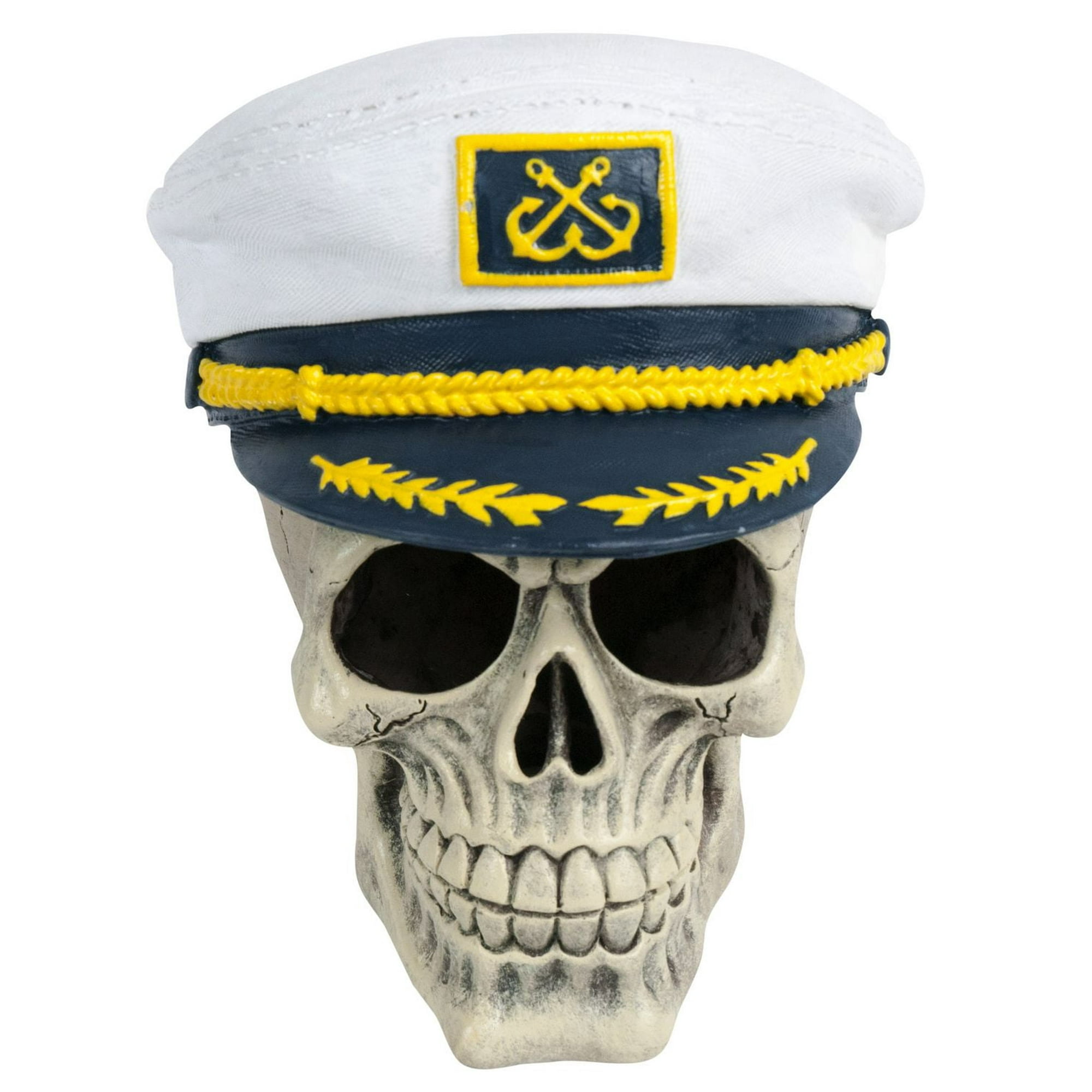 Click here for Penn-Plax Deco-Replica - Captain Skull Aquarium Fi... prices