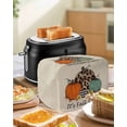 Fall Toaster Cover 2 Slice, Small Kitchen Appliance Covers ...