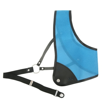 Archery Chest Guard, Tensile Proof Chest Guard Non Fuzzing Full ...