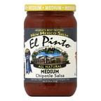 El Pinto Hot Salsa, 16 oz - Walmart.com
