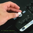 Pyle PMIDIPD30 - MIDI Audio Controller - USB Digital Sound Mixing ...