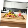 GZHJMY Electric Stove Top Cover with Handles, Extra Thick Laminate Wood ...