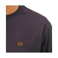 Wrangler Men's Riggs Workwear Long Sleeve Pocket T-shirt,Navy,X-Large ...