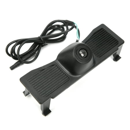 Front Camera For Land Cruiser Car Parking System 12V CCD Front View ...