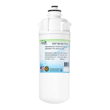 Swift Green Filters SGF-CSFF Replacement Water Filter for Aqua Pure C ...