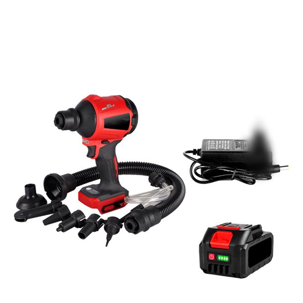 Blower,80000rpm Speed Motor Nozzle And 6 Speed Motor Air With Deflation ...