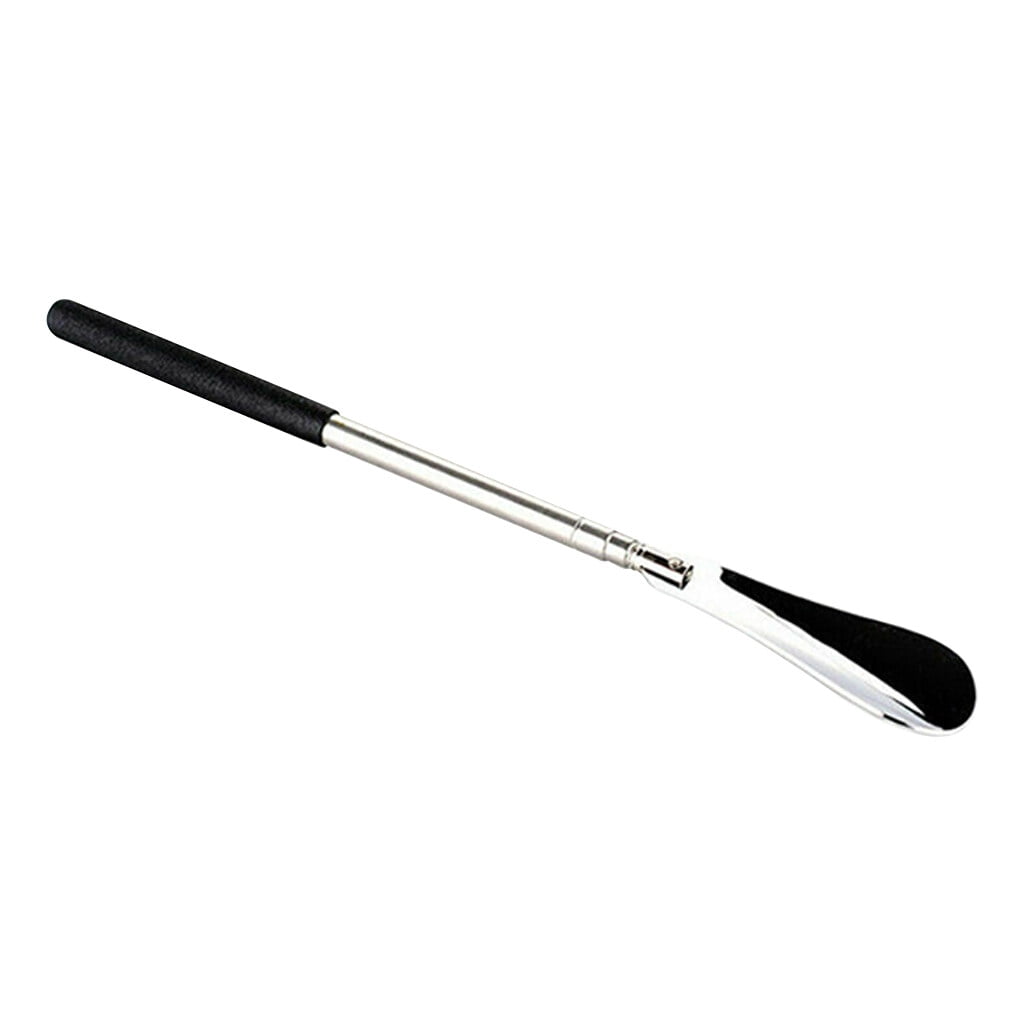 Click here for Destyer Long Handled Shoe Horn Stainless Steel Tel... prices