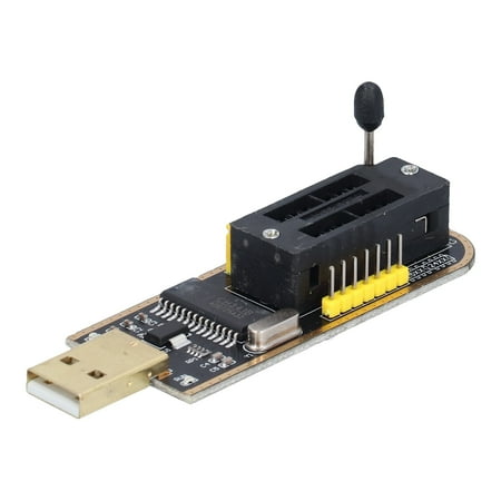 VGEBY CH341A USB Programmer Board Module Chip BIOS FLASH for Debugging ...