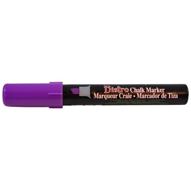 Marvy Uchida Fine Point Chalk Markers, Red, 2/Pack - Walmart.com