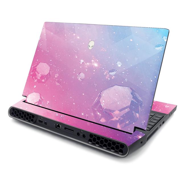 MightySkins ALWAR51R220-Pink Diamond Skin for Alienware AREA-51M R2 ...