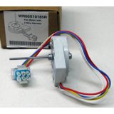 Exact Replacement Parts ERWR60X10185 Evaporator Motor, GE WR60X10185 ...