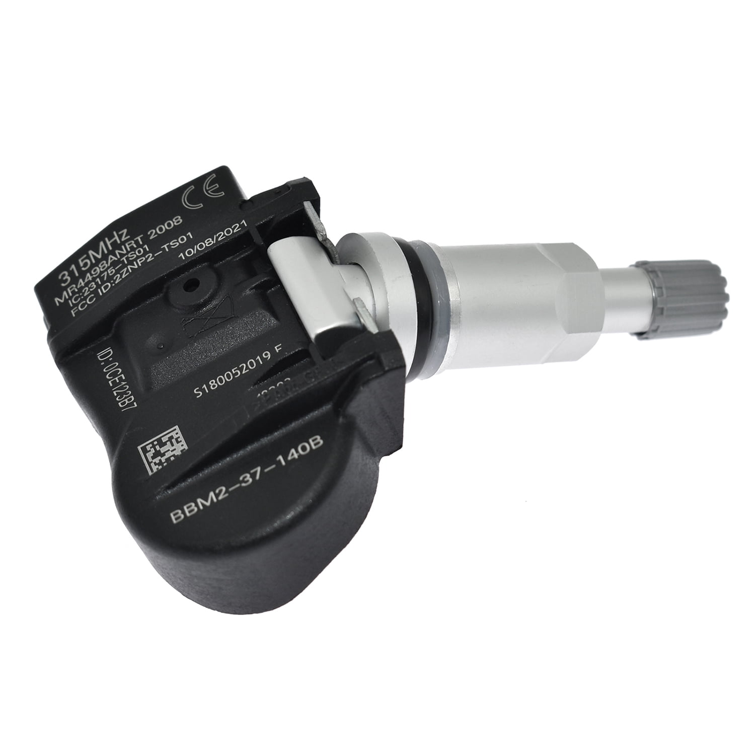 YeekTok 1 Pc TPMS Tire Pressure Sensor BBM237140B BHA437140 for Mazda 2 ...