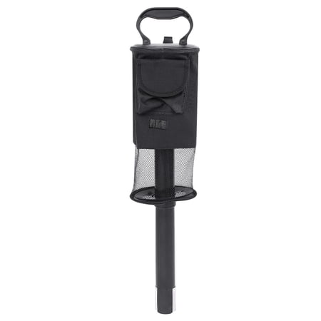 Portable With Removable Plastic Tube Large Capacity Ball Picker, Ball ...