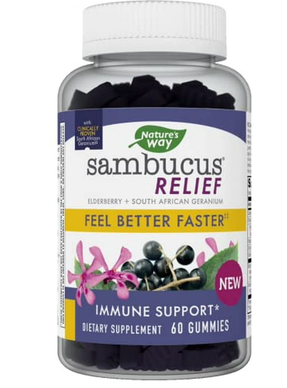 Sambucus in Vitamins and Supplements - Walmart.com