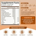 Mushroom Coffee Powder, Mushroom Supplement,for Energy, Focus, Memory ...
