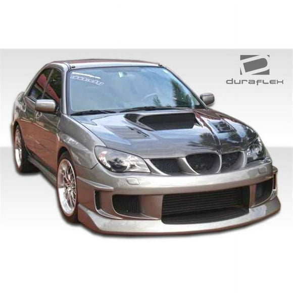 Subaru Impreza Bumper Cover
