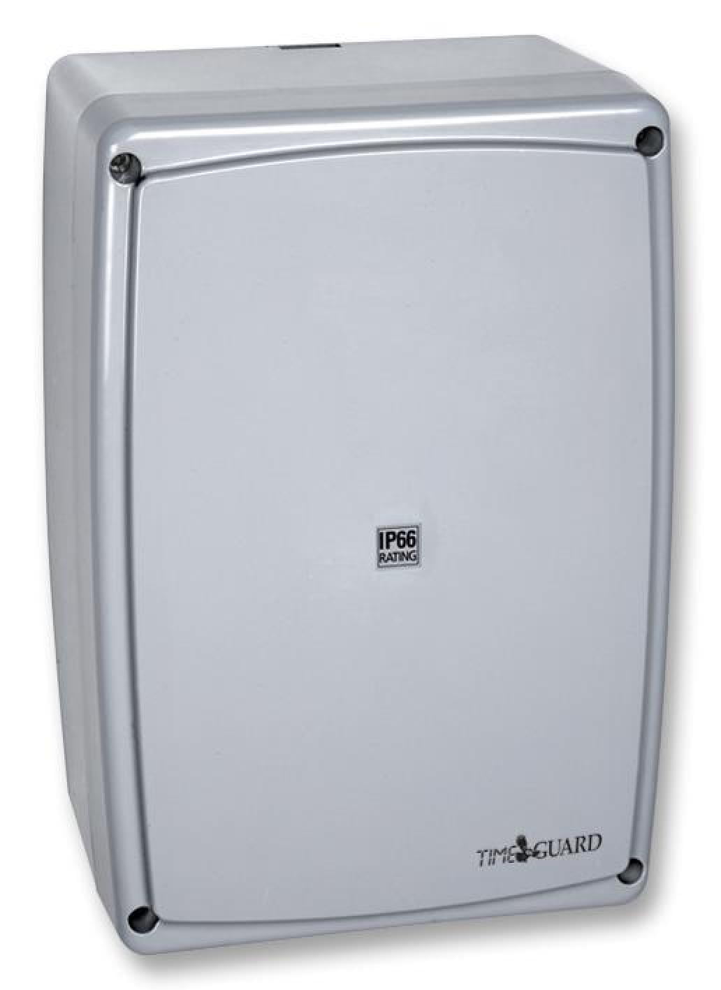 TIMEGUARD - Weatherproof Electrical Box, 2x 13A Sockets IP66 - Walmart.com