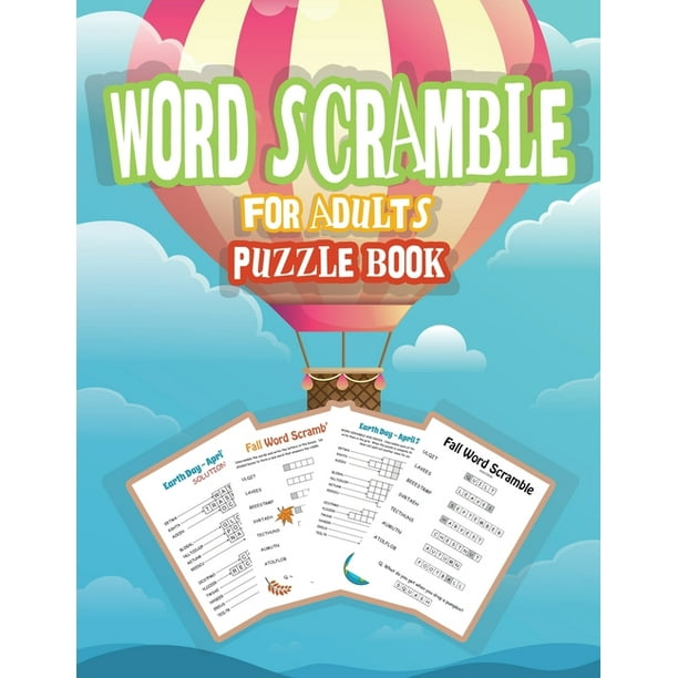Puzzly Word Game