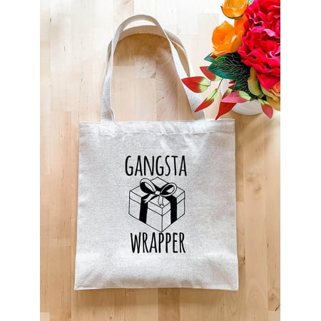 Gangsta Wrapper - Tote Bag | Walmart Canada