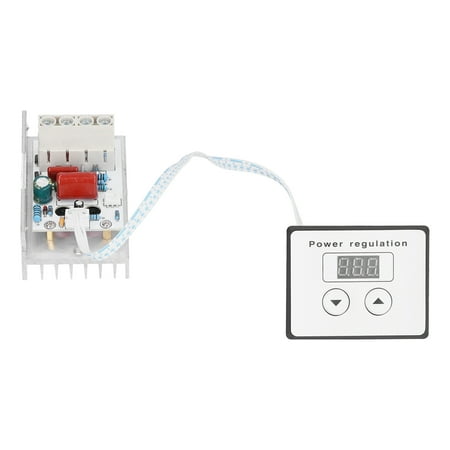 Thyristor Electrical Voltage Regulator, 10000W Voltage Regulator Super ...