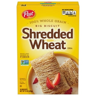 Wheaties Breakfast Cereal, Breakfast of Champions, 100% Whole Wheat ...