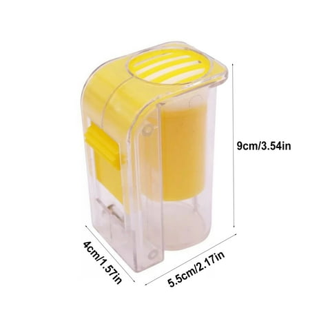 freestylehome Bee Queen Marking Catcher Plastic One Handed Marker ...