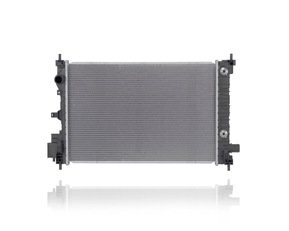Radiator - Cooling Direct Fit/For 16-22 Chevrolet Spark 1.4L L4 ...