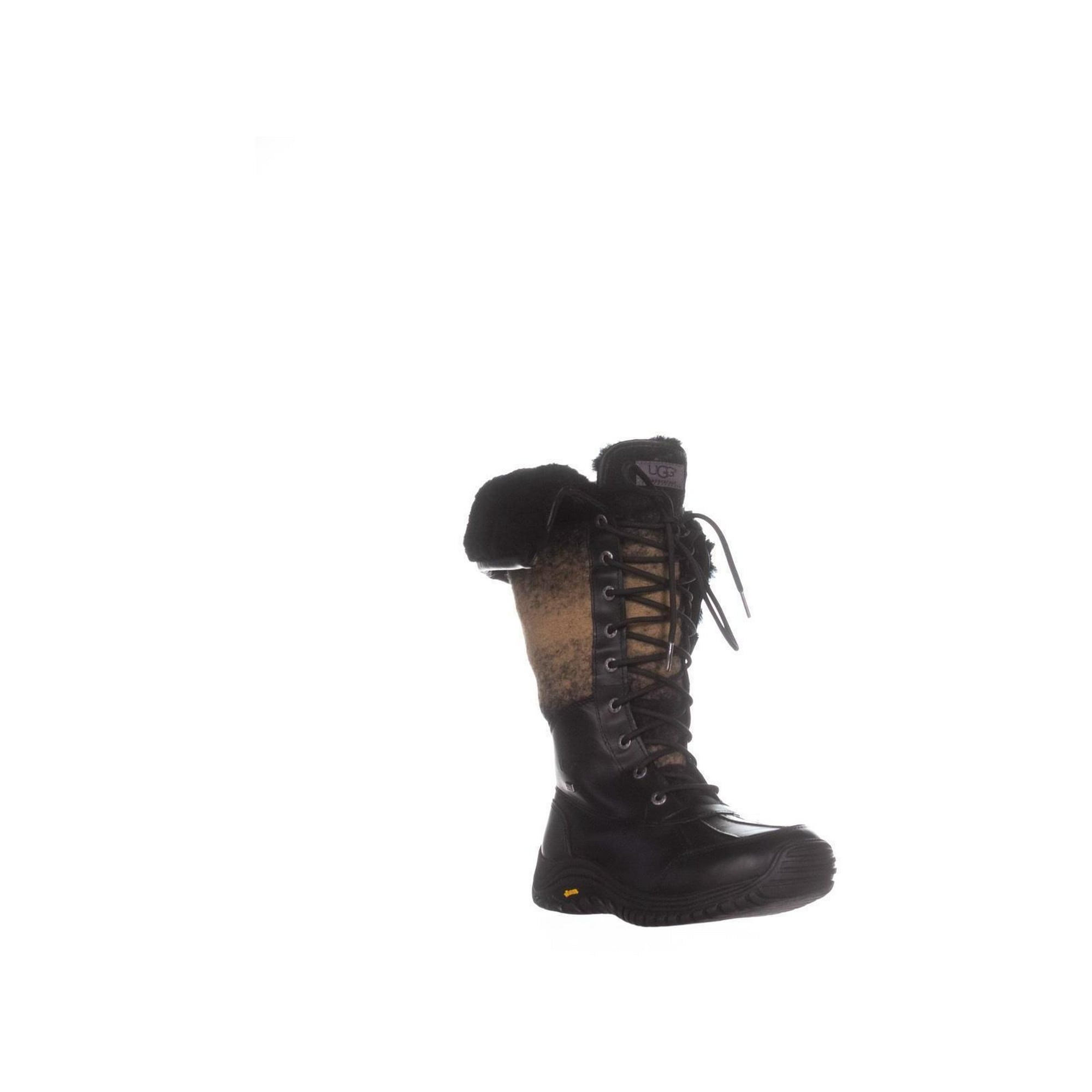 Click here for Ugg Australia Adirondack Weatherproof Boots  Black... prices