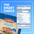 Land O' Frost Premium Pork, Smoked Ham, Deli Lunch Meat, 1 lb ...