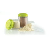 BlenderBottle GoStak Mini Containers - Portable Nutrition Solution ...