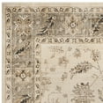 SAFAVIEH Vintage Ifrit Traditional Area Rug, Stone/Mouse, 8' x 10 ...