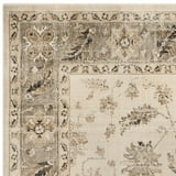 SAFAVIEH Vintage Ifrit Traditional Area Rug, Stone/Mouse, 10' x 14 ...