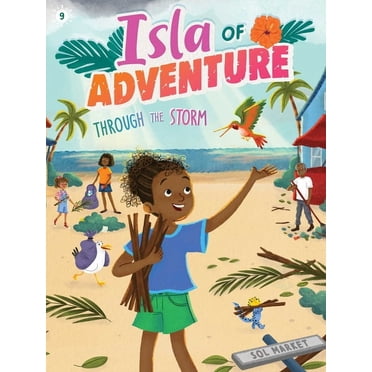 Isla of Adventure Deep in the Rain Forest, Book 3, (Hardcover ...