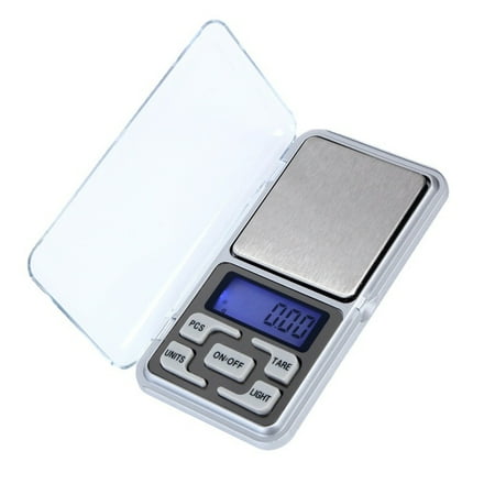 1 Piece Precision Scales, 200g 0.01g, Pocket Scale, Jewelry Scale, Tare ...