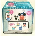 Disney Doorables Mickey Mouse House, Mini Collectible Playset with ...