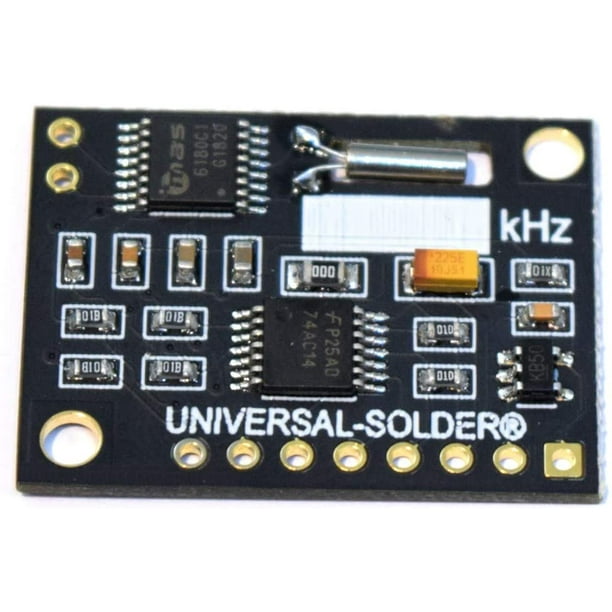 CANADUINO Atomic Clock AM Receiver ADK 60kHz - Compatible with WWVB ...