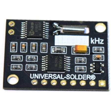 CANADUINO Atomic Clock AM Receiver ADK 60kHz - Compatible with WWVB JJY60 MSF - Antenna Included ...