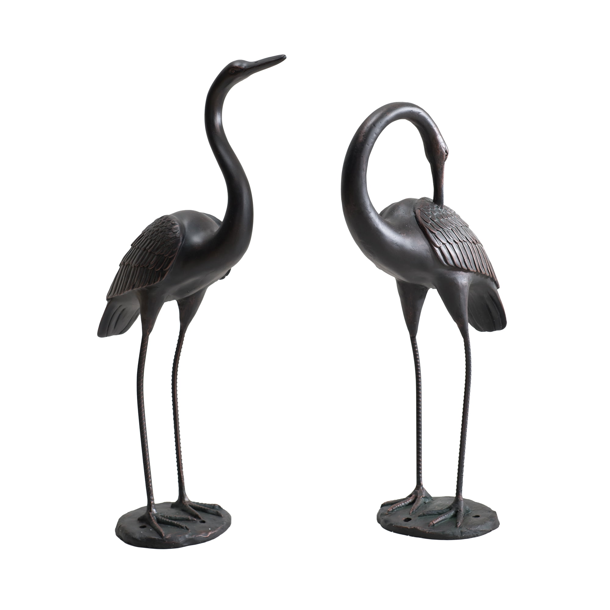 Sunjoy Bronze Color Crane Set - Walmart.com