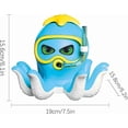 Lightweight Kids Water Sprinkler Toy - Safe Material for Backyard Play ...