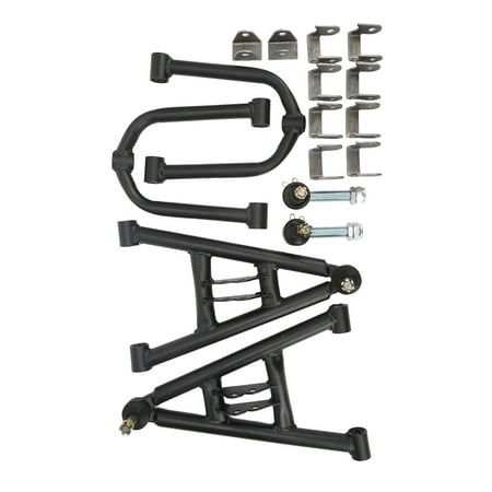 Front Suspension Shock Swing Arm Kit , For GY6 110cc 150cc 200cc ATV 4 ...