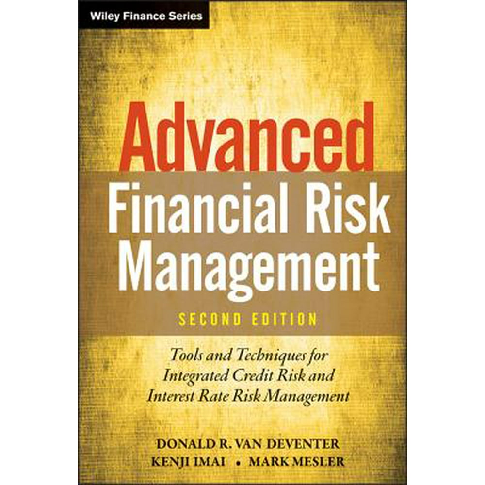 Advanced Financial Risk Management Tools And Techniques For Integrated Credit Risk And advanced-financial-risk-management-tools-and-techniques-for-integrated-credit-risk-and