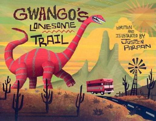 Pre-Owned Gwango's Lonesome Trail (Hardcover) - Walmart.com