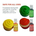Chefmaster, Edible Food Coloring, 20 ml 8 Pack, Vibrant Colors ...