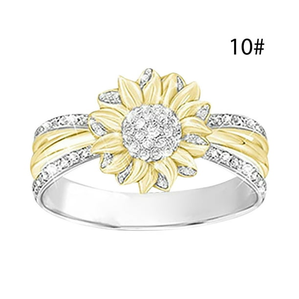 You My Sunshine Ring
