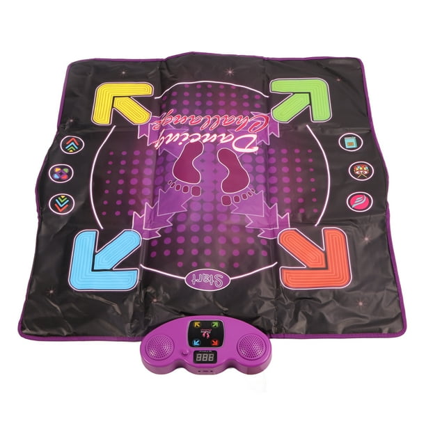 Electronic Dance Pad, Various Music Prevent Slip Improve Coordination ...