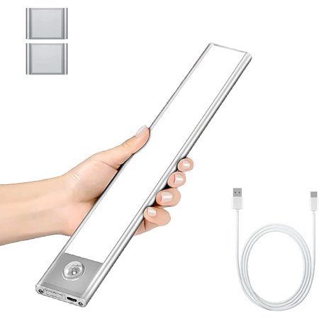 NETSENG LED Closet Lights, Portable Automatic Cabinet Lights, Motion ...
