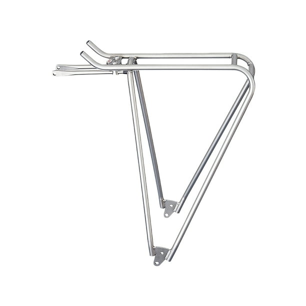 Tubus Airy Titanium Rear Bicycle Rack (Titanium - 26in-29in) - Walmart.com