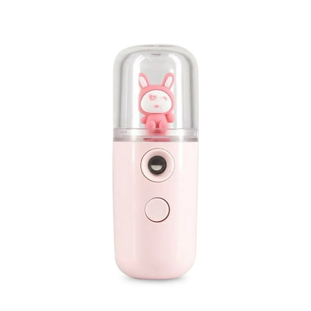 Facial Mist Sprayer 30ml Beauty Moisturizing Hydrating Handheld Misting ...