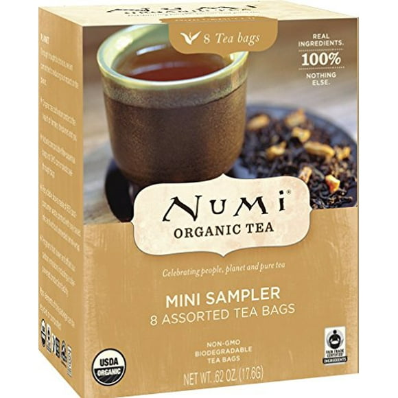 Numi Tea