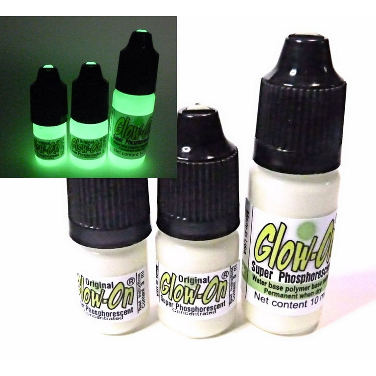 Tritium Night Sight Paint Glow-On Original Gun Night Sights - White ...